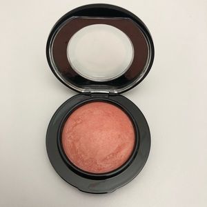 MAC Cosmetics | Makeup | Mac New Romance Mineralize Blush | Poshmark